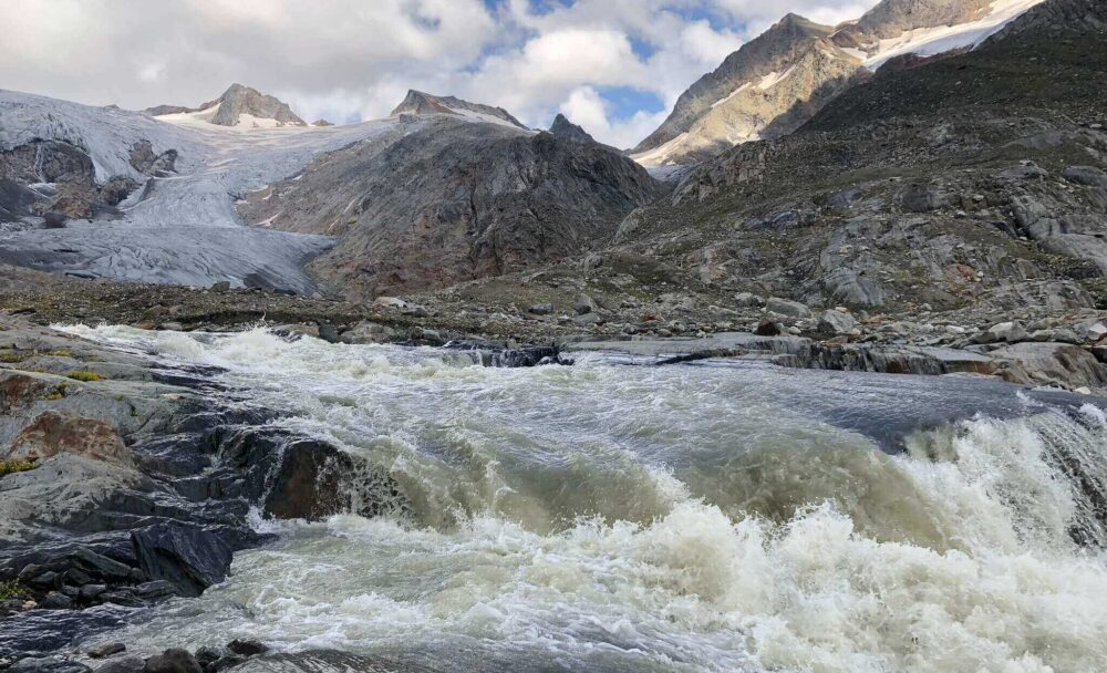 Wandern entlang des Iseltrails – Unterwegs zwischen Gletscher ...